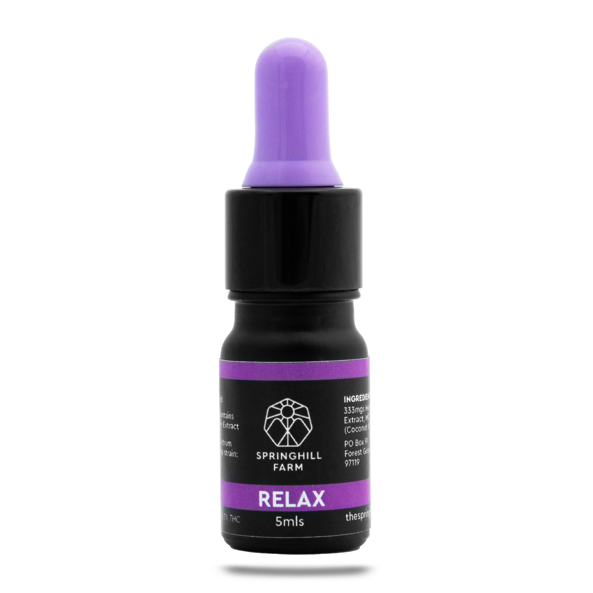 Liquid Drops Traveler: For Relaxation – The Springhill Farm